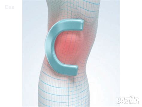 Неопренова наколенка със стабилизация на пателата капачката на коляното в Ортези и протези в