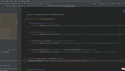 Swoole Rabbitmq Socket问题 · Issue 4673 · Swooleswoole Src · Github