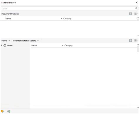 When Starting Inventor The Warning Appears Ilogic Activation Error And Materials Are Missing