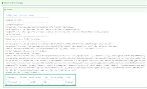 Database Deployments With Flyway And Octopus Execution Containers Octopus Deploy