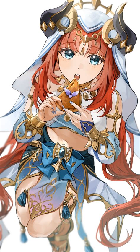 Nilou Genshin Impact Image By Sagong Zerochan Anime Image Board