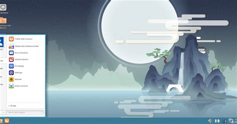 Ubuntu Kylin 17 04 İncelemesi Sistemlinux Org 🐧 🇹🇷 Gnu Linux Özgür Yazılım Ve Açık Kaynak