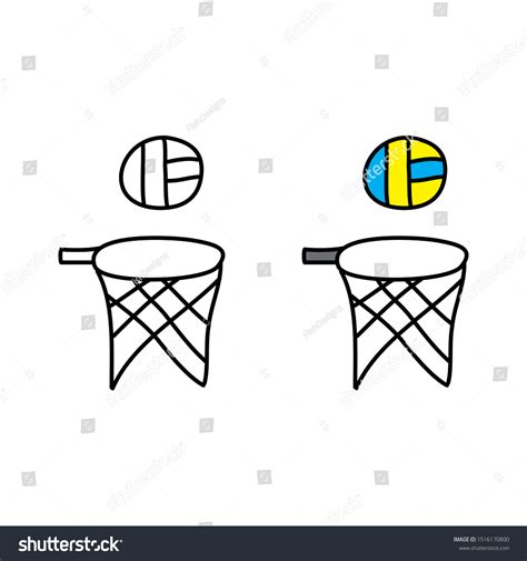 Cant Miss Takeaways Of Tips About How To Draw A Netball Feeloperation