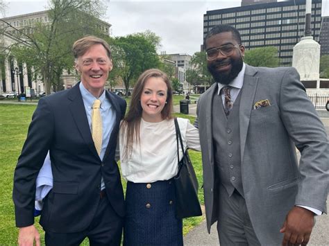 Elizabeth Protzman On Linkedin It Was A Great Honor To Stand Alongside