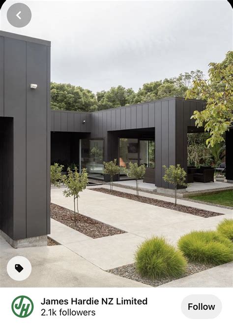 Jenkins Street Features Matt Colorbond Interlocking Cladding Artofit