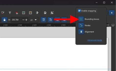How To Enable Snapping In Inkscape Davies Media Design