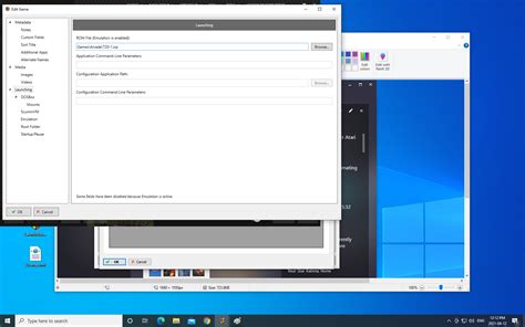 When Launching A Mame Game Bigbox Brings Up A Loading Screen And About 10 Seconds Later It