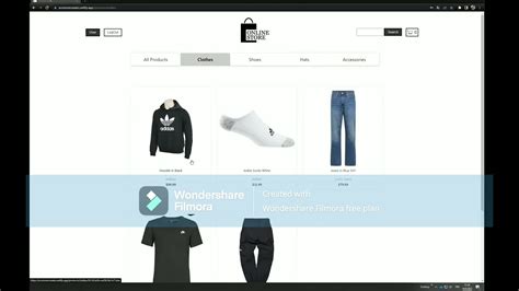 Ecommerce Project Built With React Redux Nodejs And Mongodb Youtube