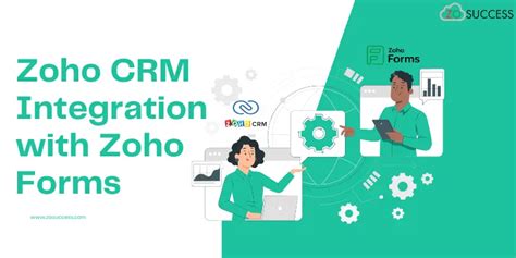 zoho crm integration with zoho forms