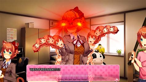 Just Found Out That Someone I Know Got Ddlc Thinking It Was A Dating Sim R Ddlc