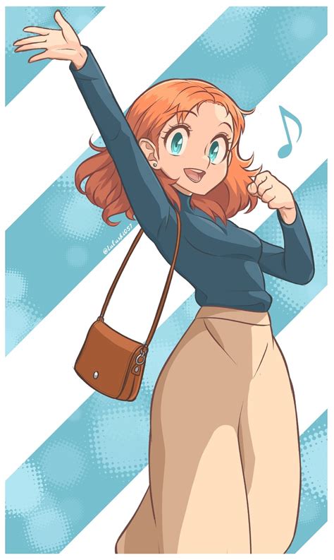 Annette Fantine Dominic Fire Emblem And 1 More Drawn By Lulushi057