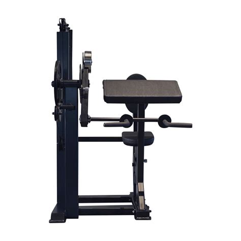 Single Stack Bicep Tricep Machine Watson Gym Equipment