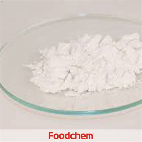 FOODCHEM професиональный поставщик пищевая добавка а в Китае