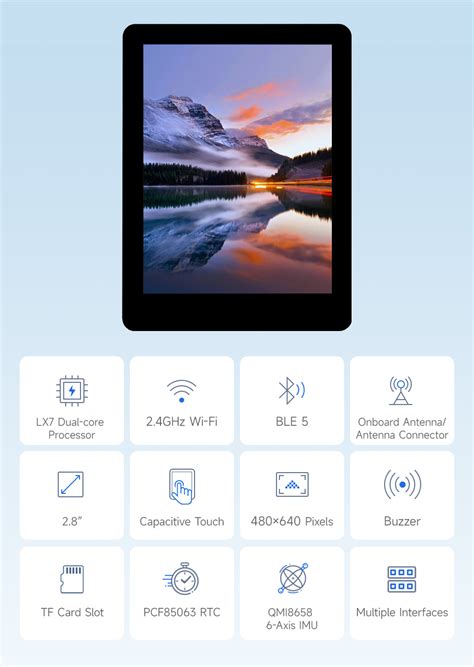 Esp32 S3 28inch B Điện Tử Proe