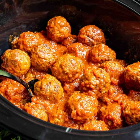 Frozen Meatballs In The Crock Pot Home Made Interest