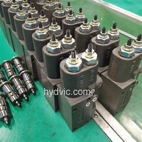 China Hydraulic Piston Pump Pressure Regulating Valve Rexroth Eaton Vickers Parker Denison Sauer