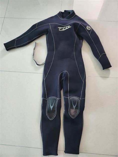 모비스 3미리 잠수복 슈트 스쿠버 프리다이빙 서핑 스노클링 세컨웨어