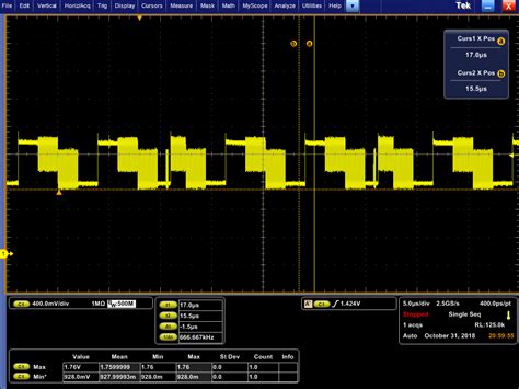 Sn65dsi83 Sn65dsi83 Has No Lvds Output Interface Forum Interface Ti E2e Support Forums