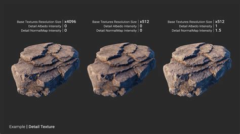Pbr Rocks Nature Pack