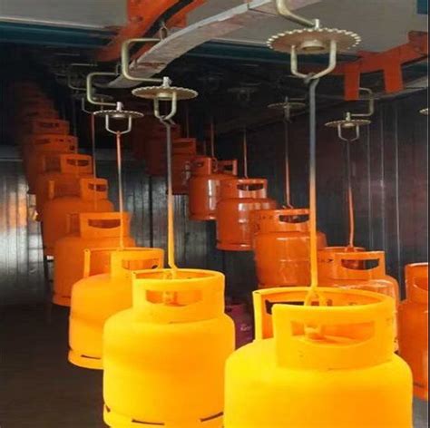 Polyester Powder Coating For Lpg Cylinders Polyester Powder Coating