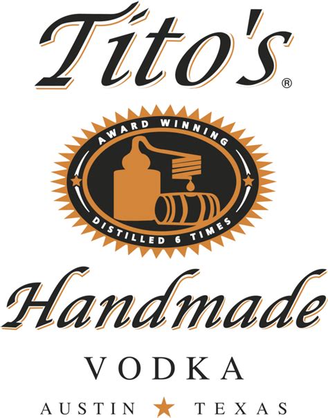 Download Titos Handmade Vodka Titos Handmade Vodka Logo Png Image