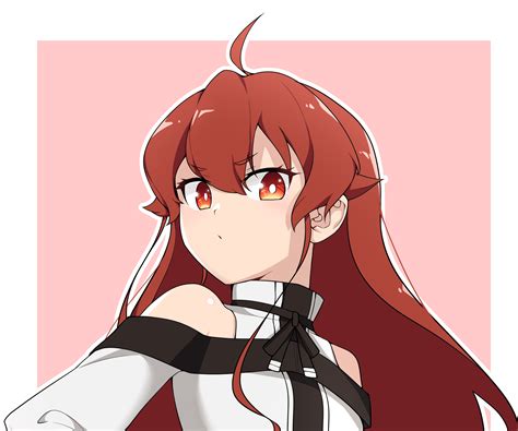 Mushoku Tensei Jobless Reincarnation Hd Eris Boreas Greyrat Hd Wallpaper Rare Gallery