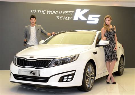 기아차 ‘뉴 K5 출시 수입차 공세 이미지 이투데이 기아차 ‘뉴 K5 출시 수입차 공세 이미지 이투데이