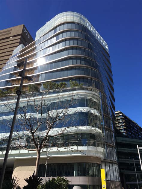 Uts Building 2 Has Officially Opened R Sydney