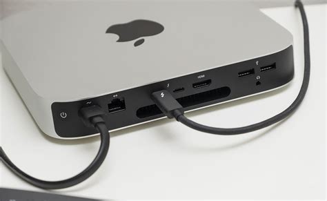 Apple Mac Mini M Power Consumption Is Times Lower Than Intel Model TechSpot