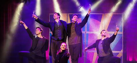 Operette F R Zwei Schwule Ten Re Schmidtchen Theater Reeperbahn