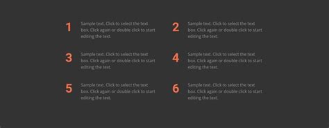 six important rules css template by nicepage