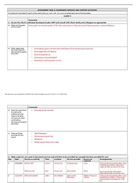 Project 1 Template Talei Tausere Chcage003 Task 4 Client 2 Pdf