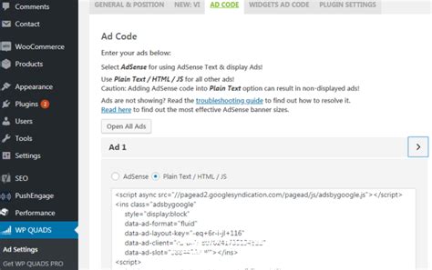Wordpress Tutorial Insert Ads Between Posts With Or Without Plugin