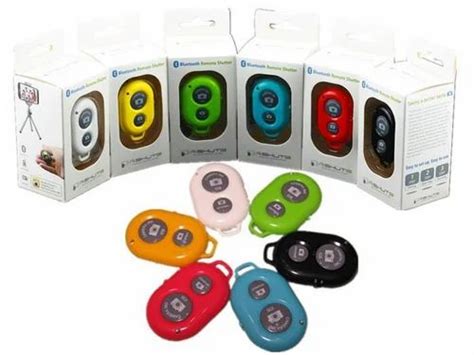 Bluetooth Remote Shutter At Best Price In Bhopal By Pantagone Satellite ID 7696080448