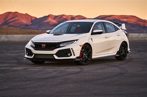 2018 Automobile All Star 2018 Honda Civic Type R Automobile Magazine