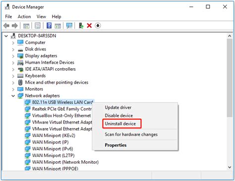 How To Fix Network Security Key Mismatch Error On Windows 1011 Minitool Partition Wizard