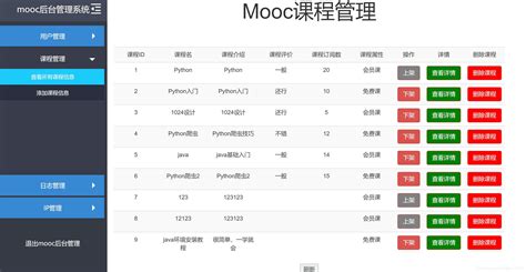Javaweb在线视频学习网站的设计与实现蜻蜓队长做it的博客 Csdn博客