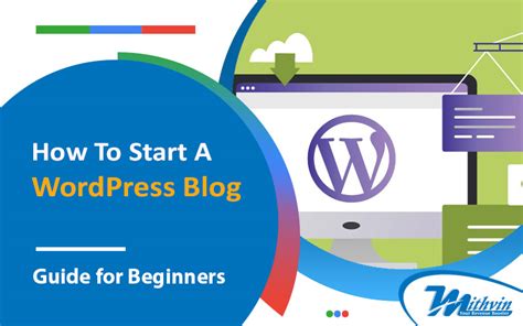 How To Make A WordPress Website Step By Step GuideMithvin YRB