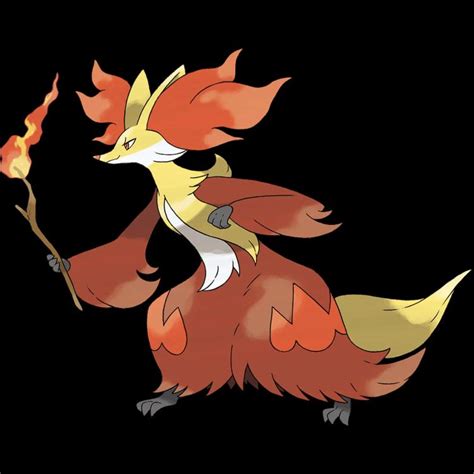Delphox Rotomlabs Pokédex Delphox Rotomlabs Pokédex