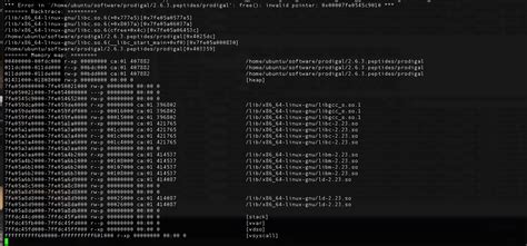 Invalid Pointer Error · Issue 38 · Hyattpdprodigal · Github