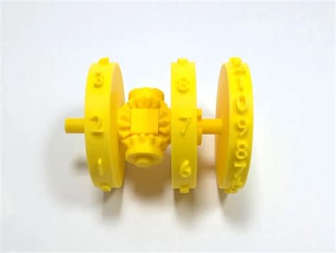 Analog Computer Using Differential By Contributing Factor Makerworld