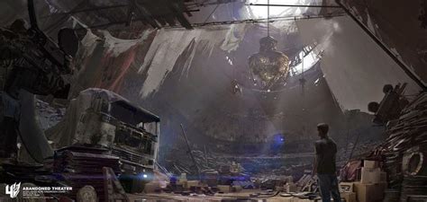 Mind Blowing Transformers Age Of Extinction Concept Art By Robert O