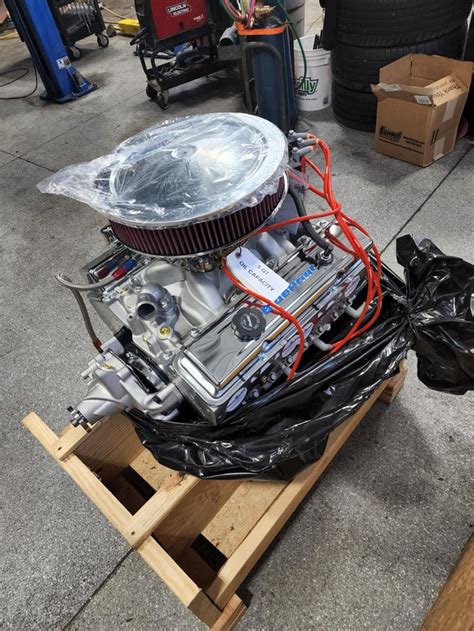 Blueprint 383 Stroker R Justrolledintotheshop