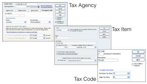 Setting Up The GST In Reckon Accounts Solarsys