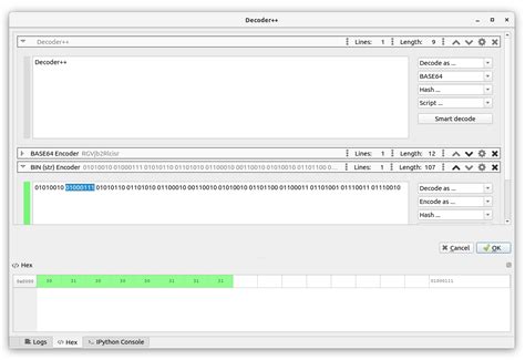 Decoder An Extensible Application For Penetration Testers And Software Developers To Decode