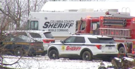 تحطم طائرة صغيرة شمالي ولاية نيويورك الأميركية