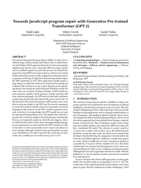 29 Pdf Software Development Computer Science