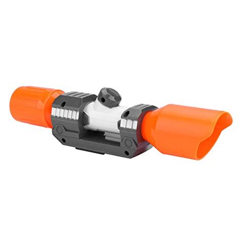 I Tested And Ranked The Best Nerf Gun Scope Attachment In 2024 And