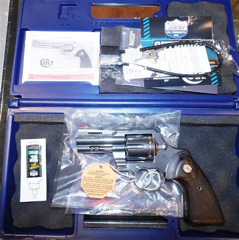 COLT PYTHON NEW VERSION