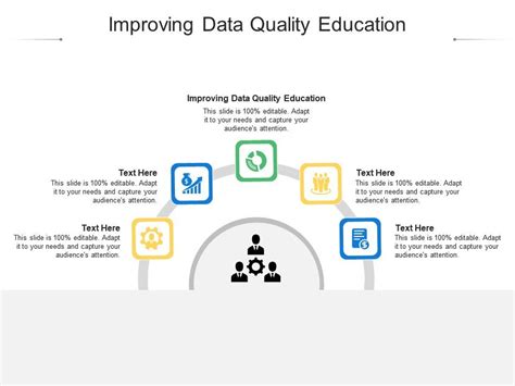 Improving Data Quality Education Ppt Powerpoint Presentation Styles Sample Cpb Presentation